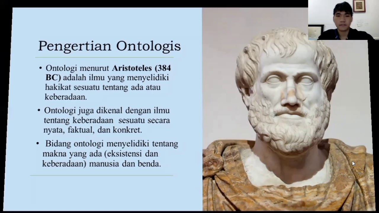 Filsafat Pancasila menurut Notonegoro - YouTube