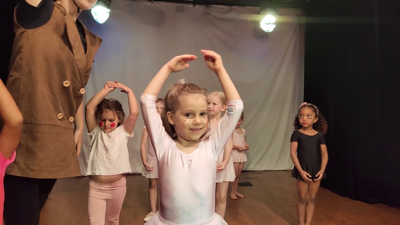 An exploration of Classical Ballet - Petrouchka - YouTube
