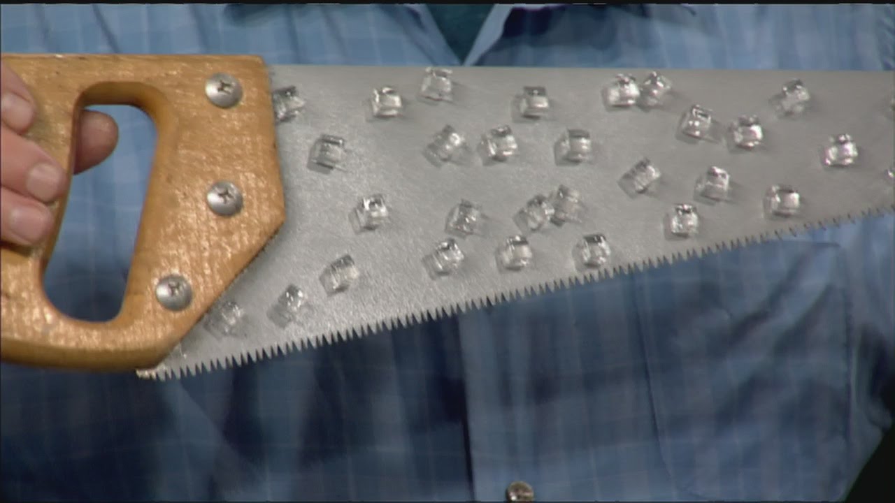 Repurpose old objects into art - YouTube