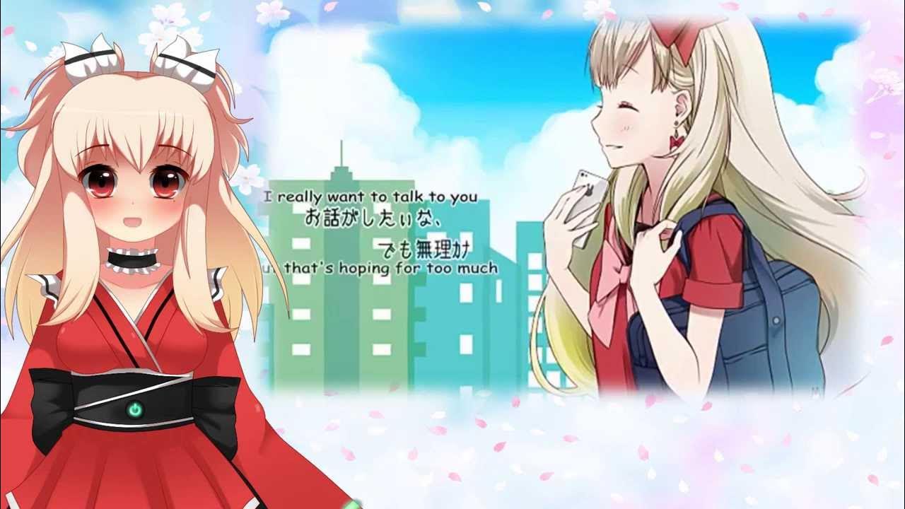 【UTAU VCV】一途な片思い、実らせたい小さな幸せ。【Akemi Konai】 - YouTube