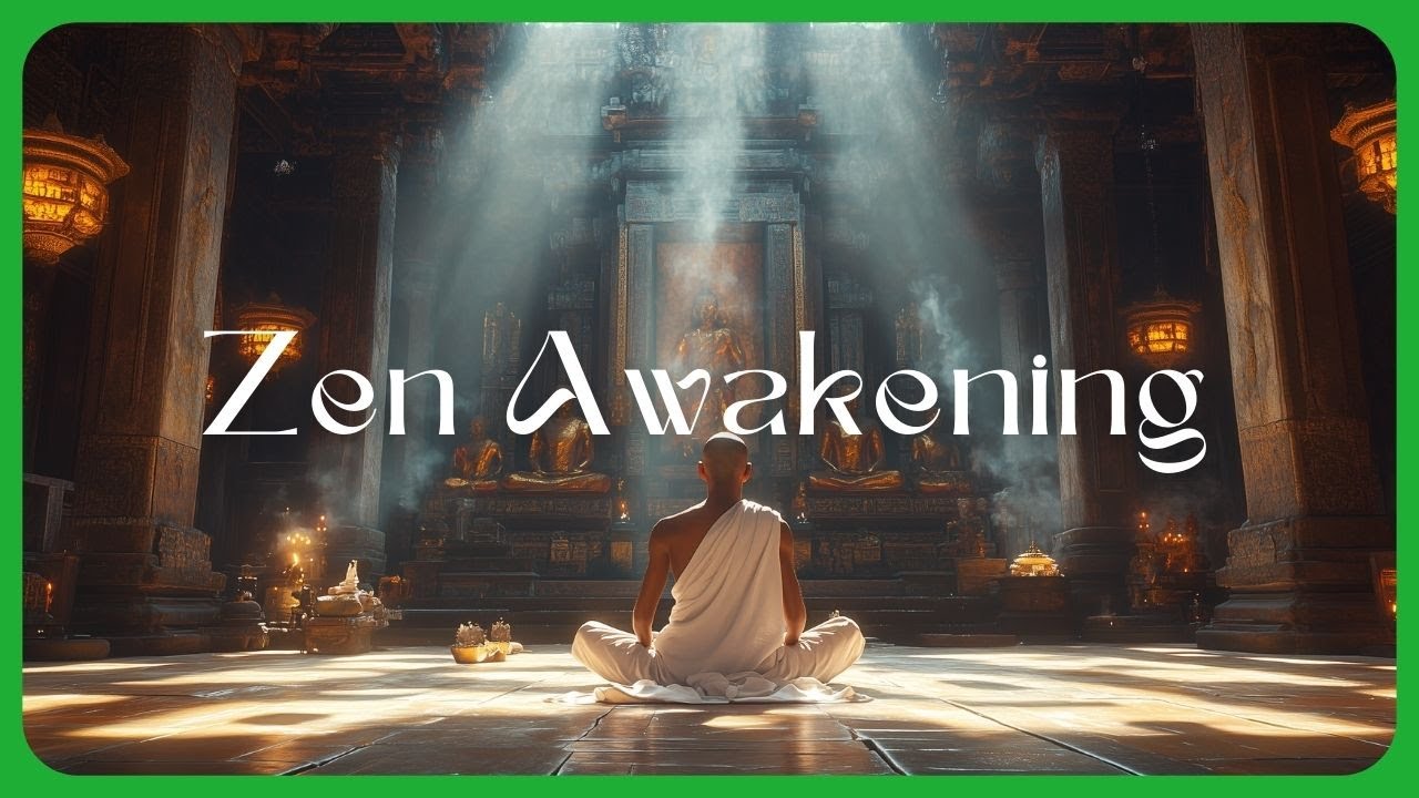 "Zen Awakening" 🌿 111 Hz - Ambient Music for Deep Meditation & Inner ...