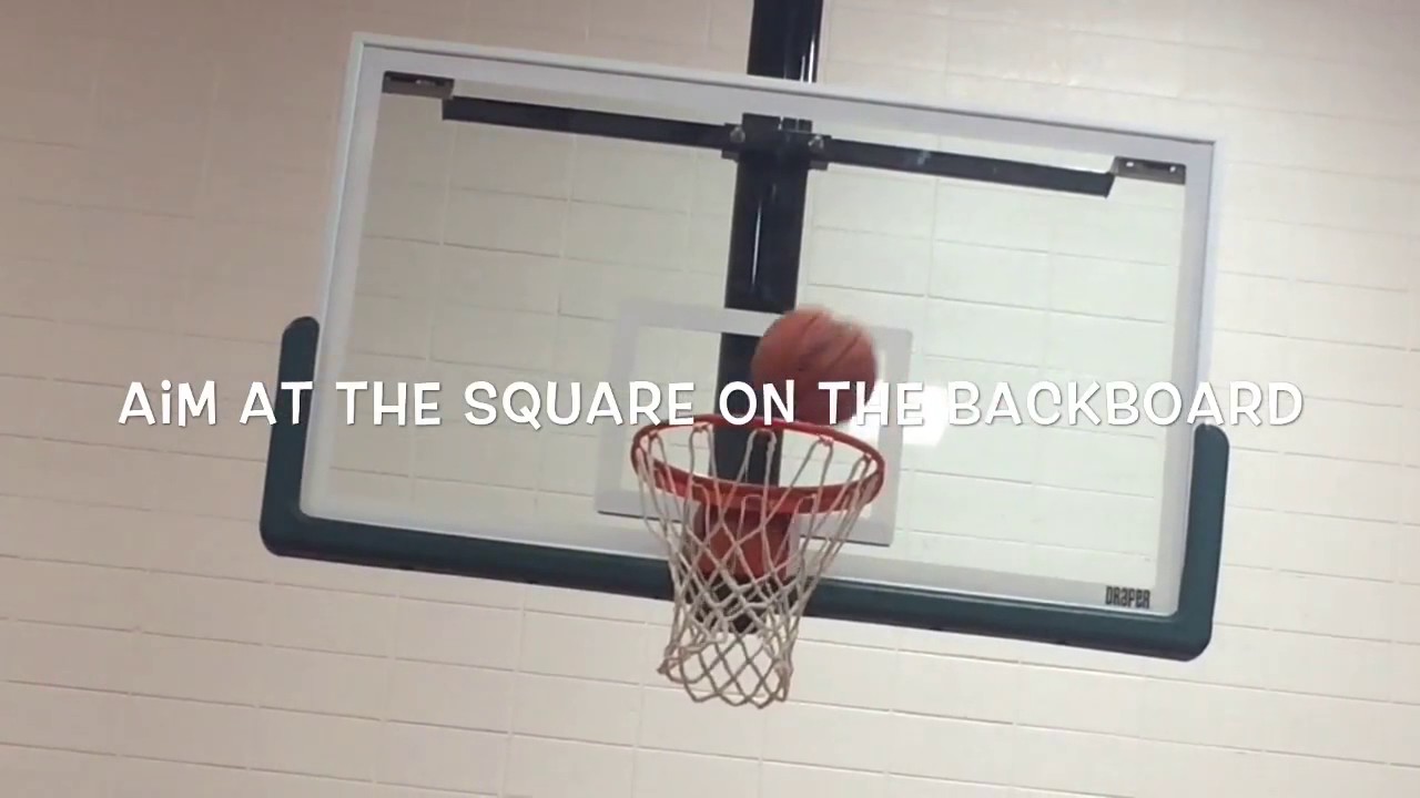 How To Do A Layup - YouTube