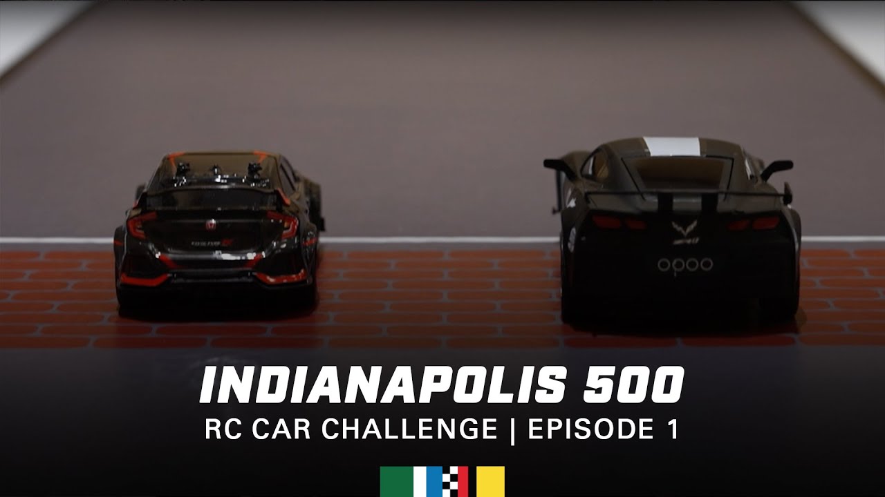 IMS RC Car Challenge | Episode 1 - YouTube