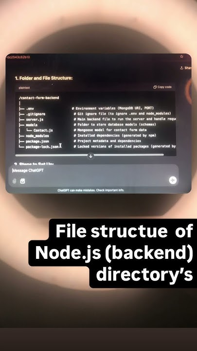 Node.js directory’s #nodejs #developer #javascript #react #status #crypto #coder - YouTube