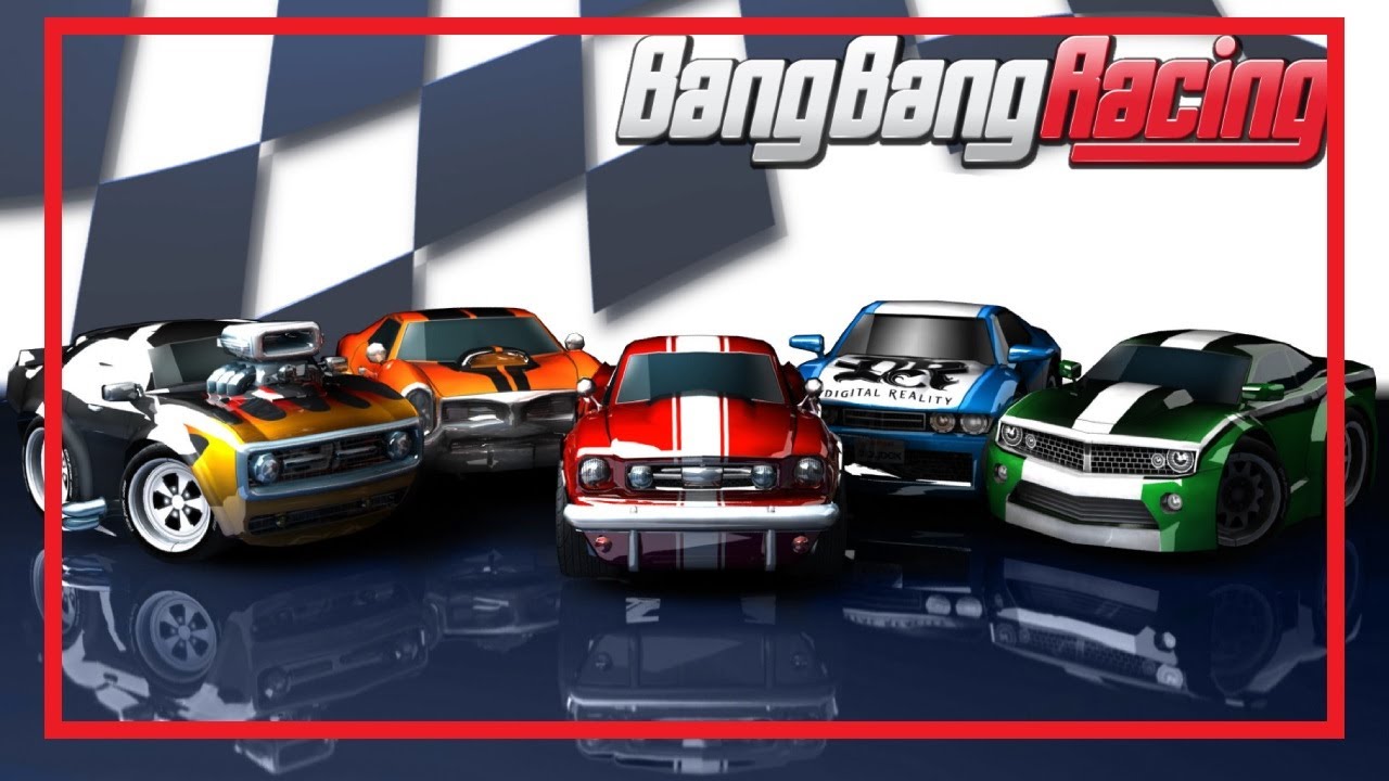 Bang Bang Racing Gameplay Español - YouTube