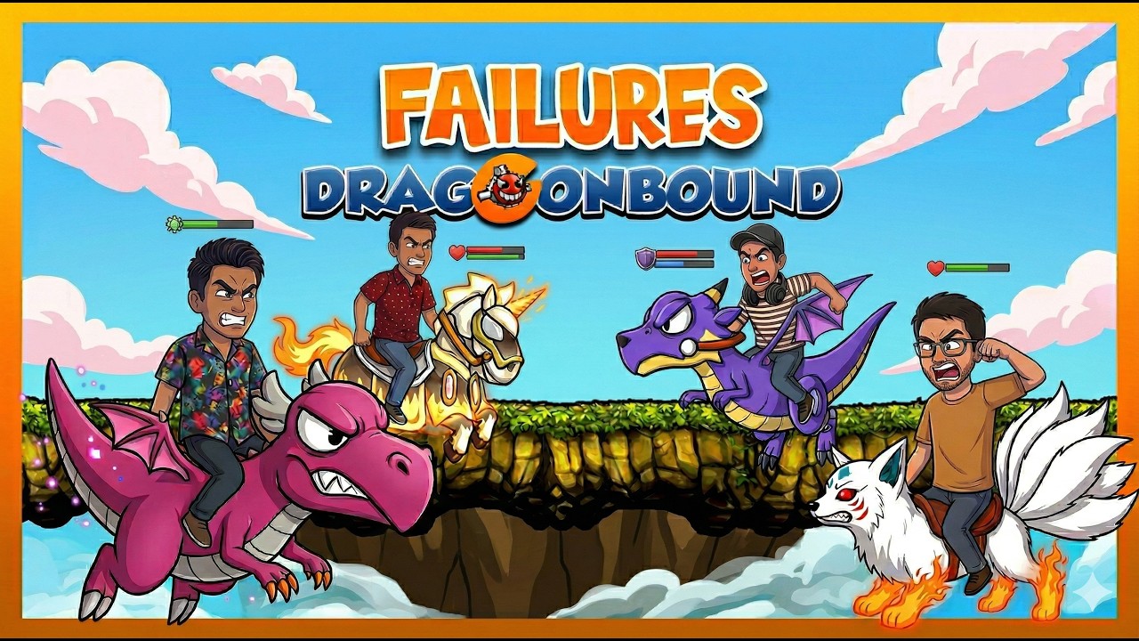 VOLVIENDO RECARGADOS!!! | #DRAGONBOUND - YouTube