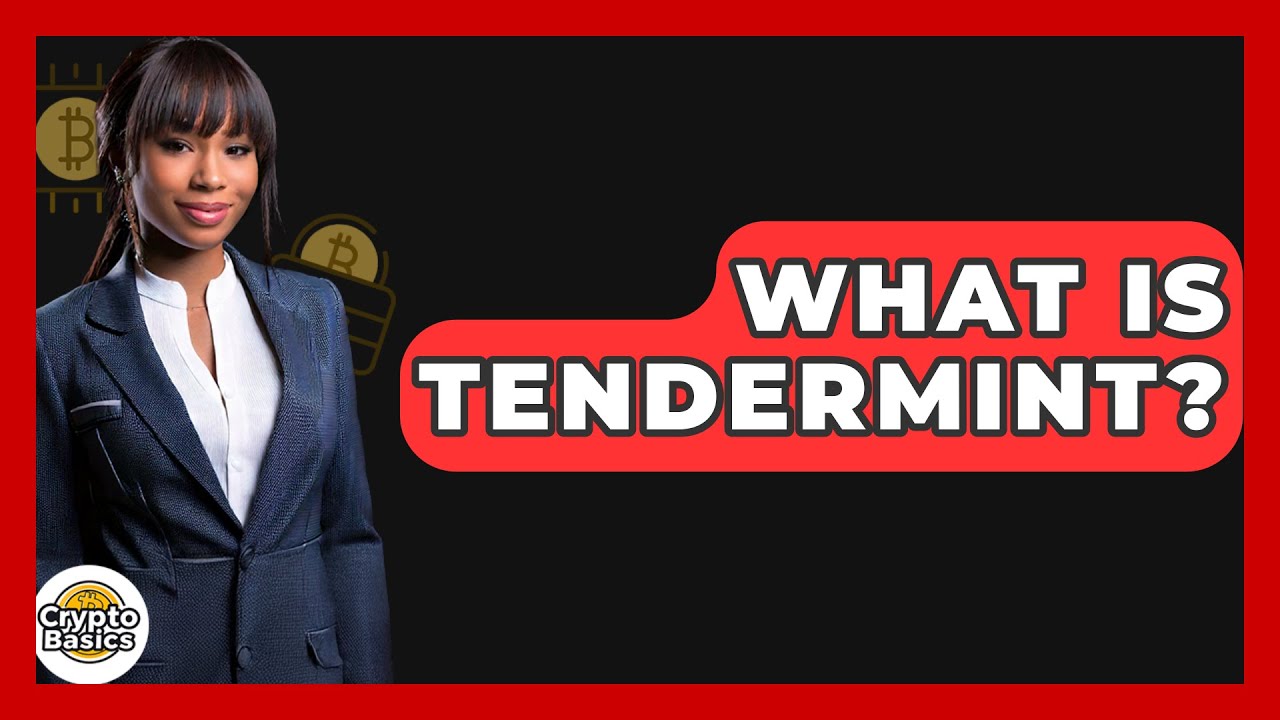 What Is Tendermint? - CryptoBasics360.com - YouTube