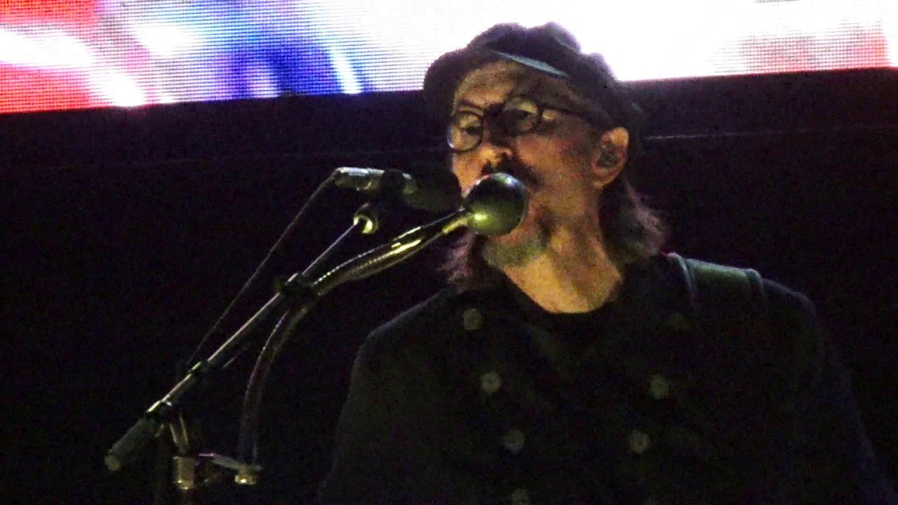 PRIMUS - WYNONA'S BIG BROWN BEAVER (Live in Bogota. 22.01.2019)(HD ...