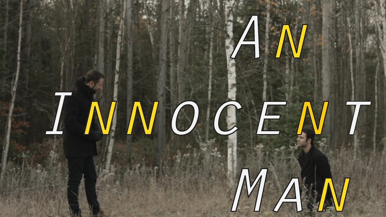 An Innocent Man - YouTube