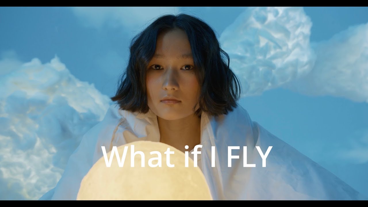 What If I Fly (Official Lyric Video) - YouTube