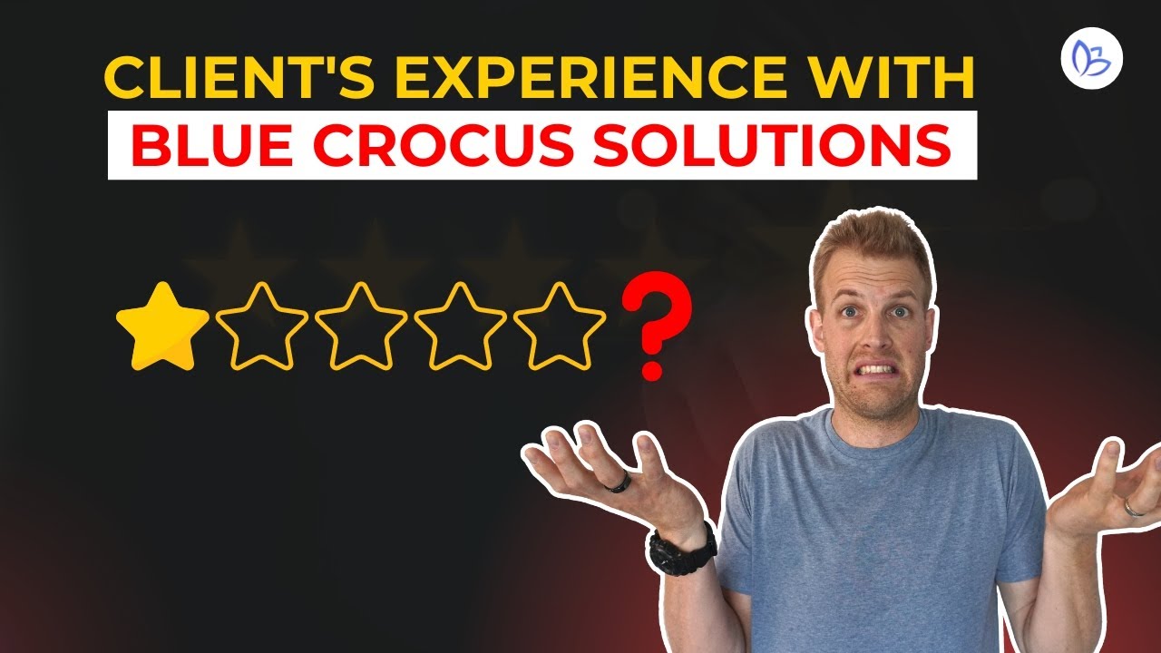 How This Junk Removal Business Owner Got Screwed Over!! | Blue Crocus ...