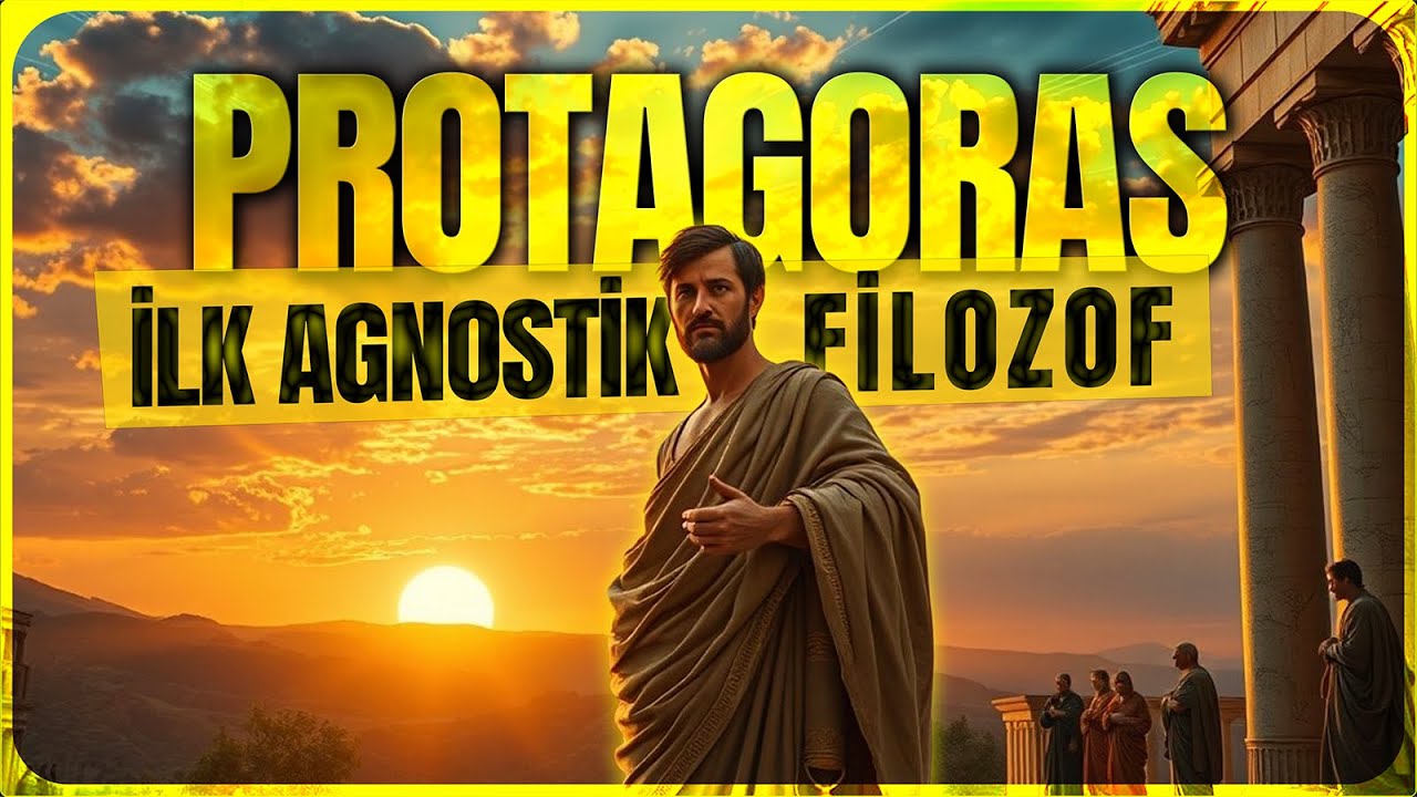 Protagoras | İlk Agnostik Filozof & Bilgelik Öğretmeni - YouTube