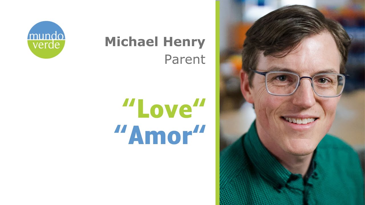 Michael Henry - Values - ESPICA / Love - YouTube