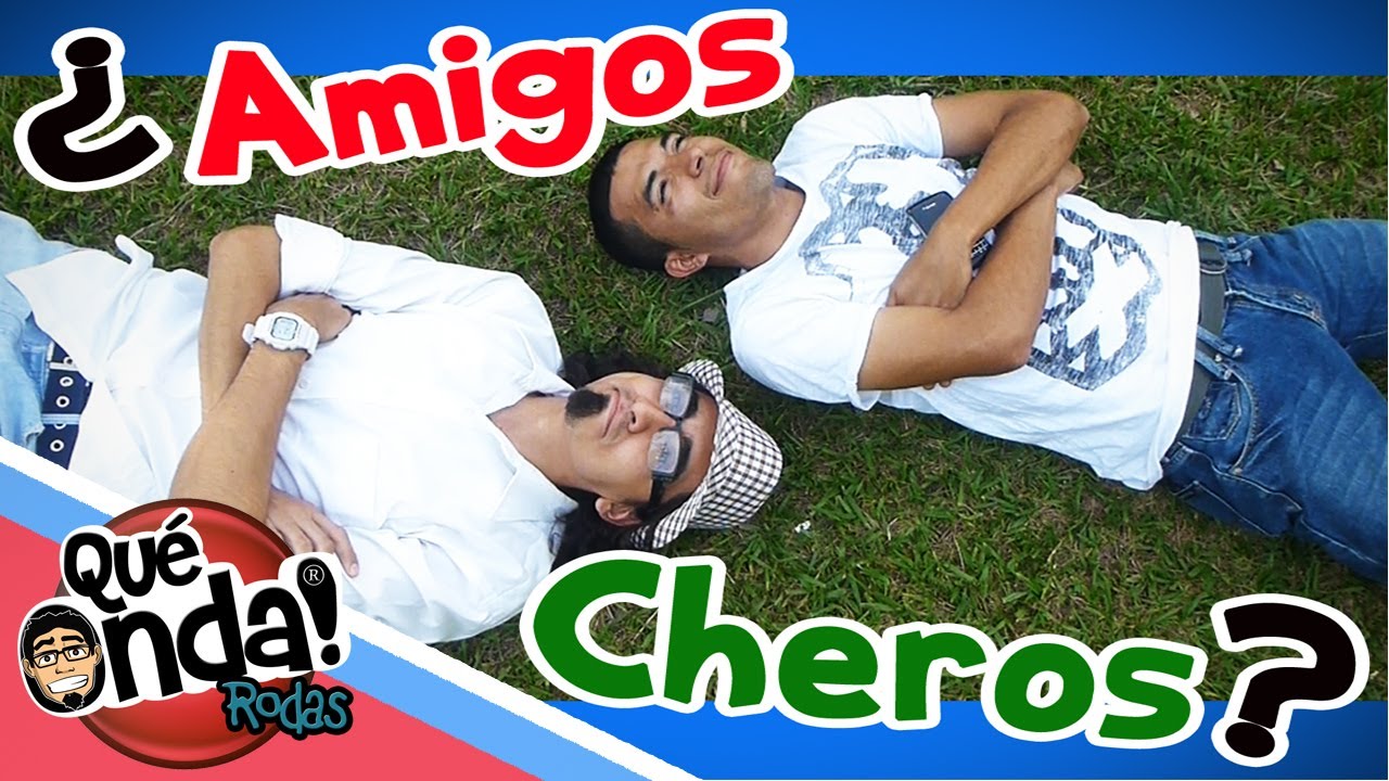 ¿Amigos O Cheros? [Parte 1] - YouTube