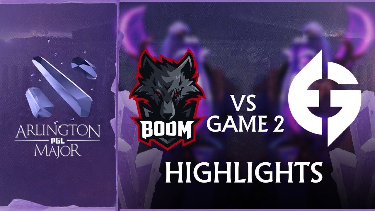 Game 2 Highjlights: Boom Rivalry vs Evil Geniuses (BO2) Arlington Major - Group Stage - YouTube