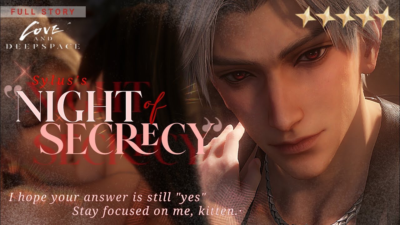 Sylus Night of Secrecy Nightly Rendezvous | 5 Star Memory Full Story ...