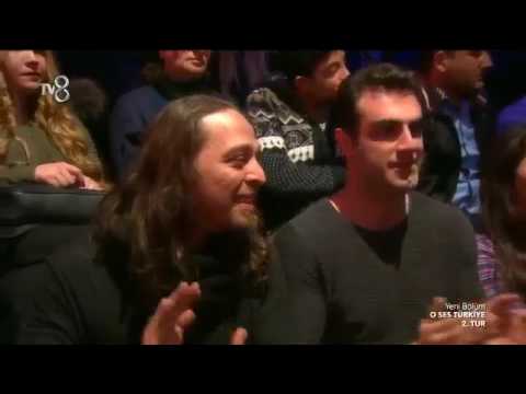 Dilan Dutkuşu ve Zilan Küçükbalaban bire bir eşleşmesi - O ses Türkiye 14.1.2017