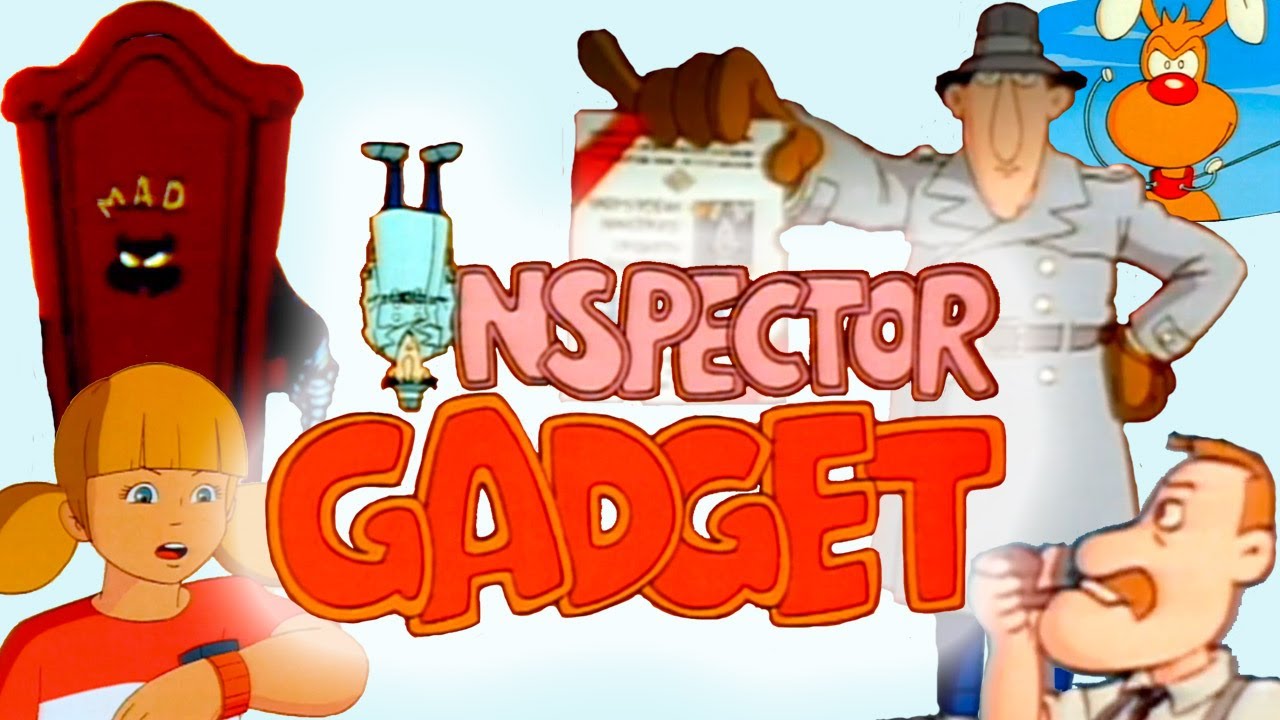 Inspetor Bugiganga - Abertura, Instrumental e Créditos - YouTube