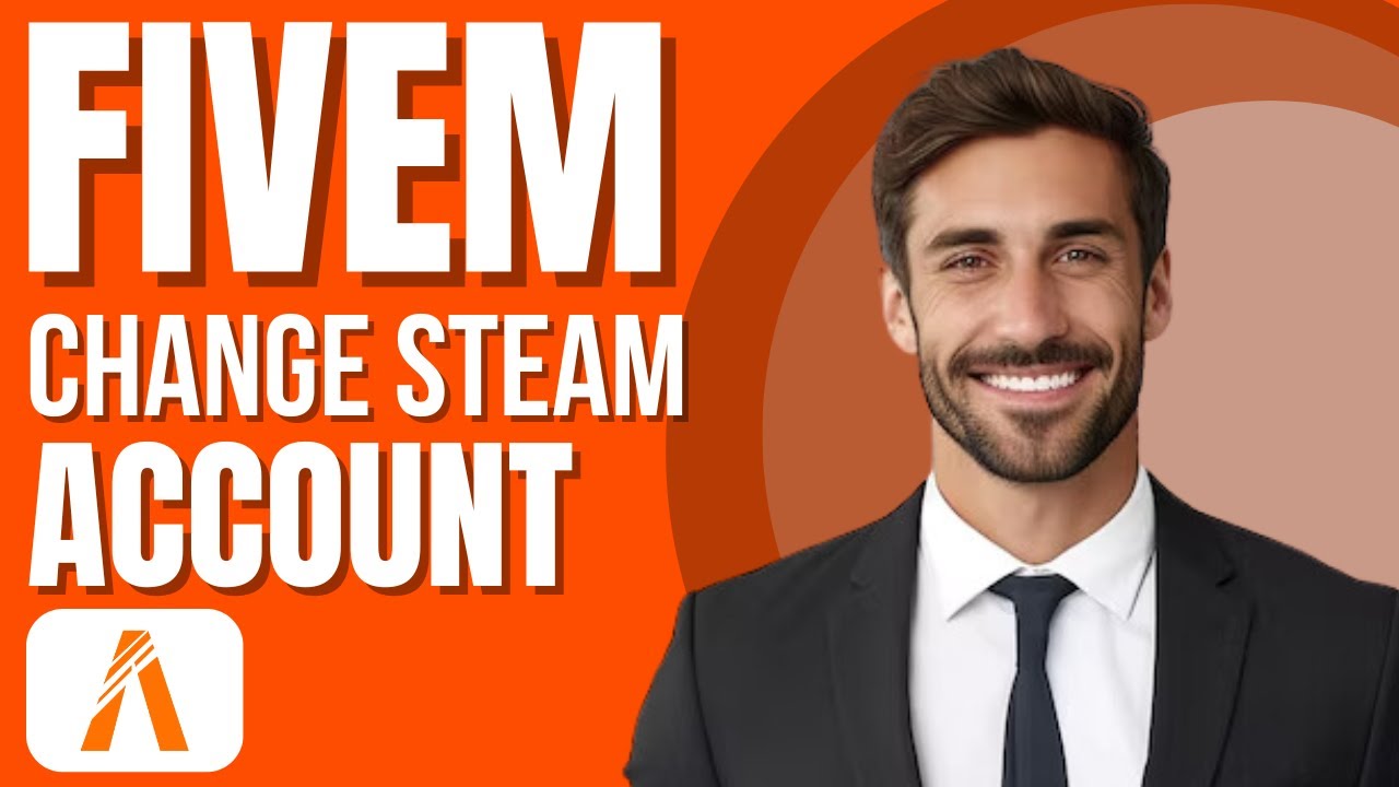 How To Change Steam Account on Fivem (New Method) - YouTube