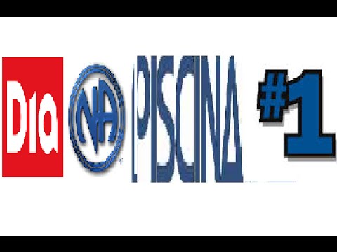 dia na piscina #1 (VITOR_BR)