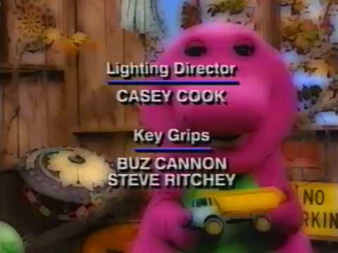 Key Grips BUZ CANNON & STEVE RITCHEY (Safety) - YouTube