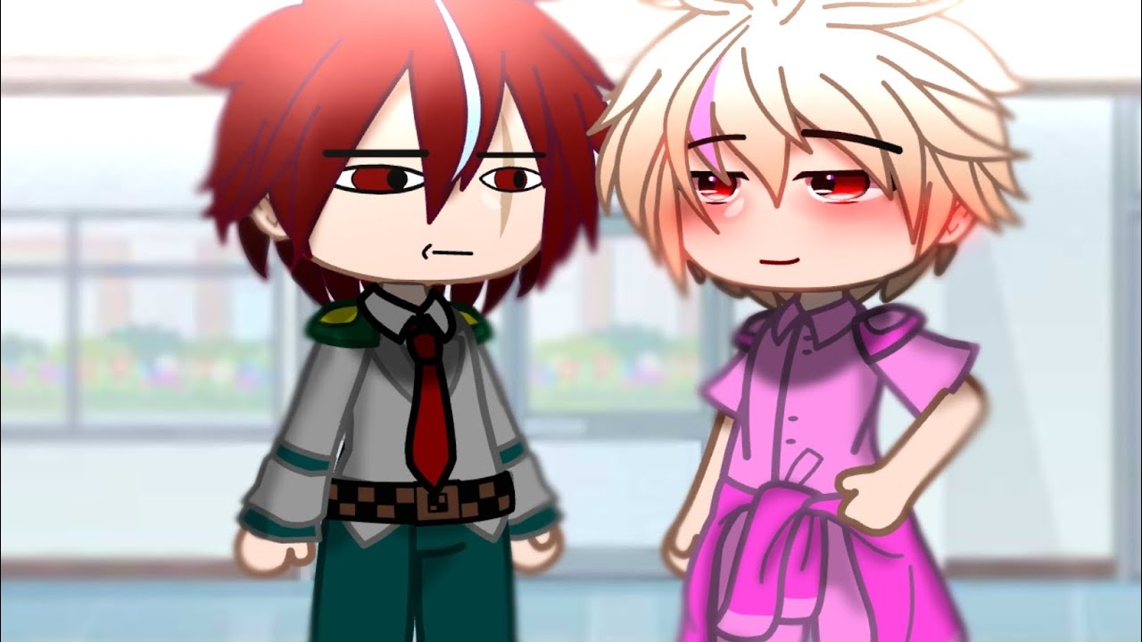 "I love pink!" 🩷 [] meme [] BKDK [] BNHA - YouTube