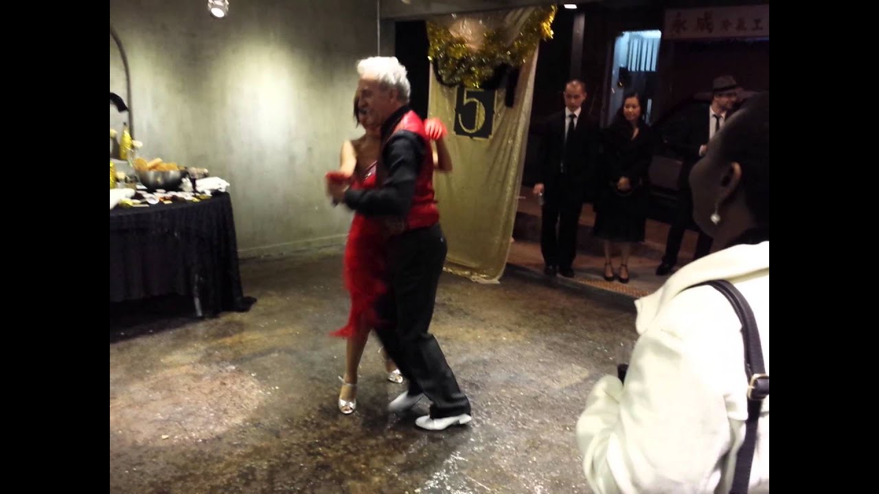 1920s Charleston Dance by Keith & Sunshine - YouTube