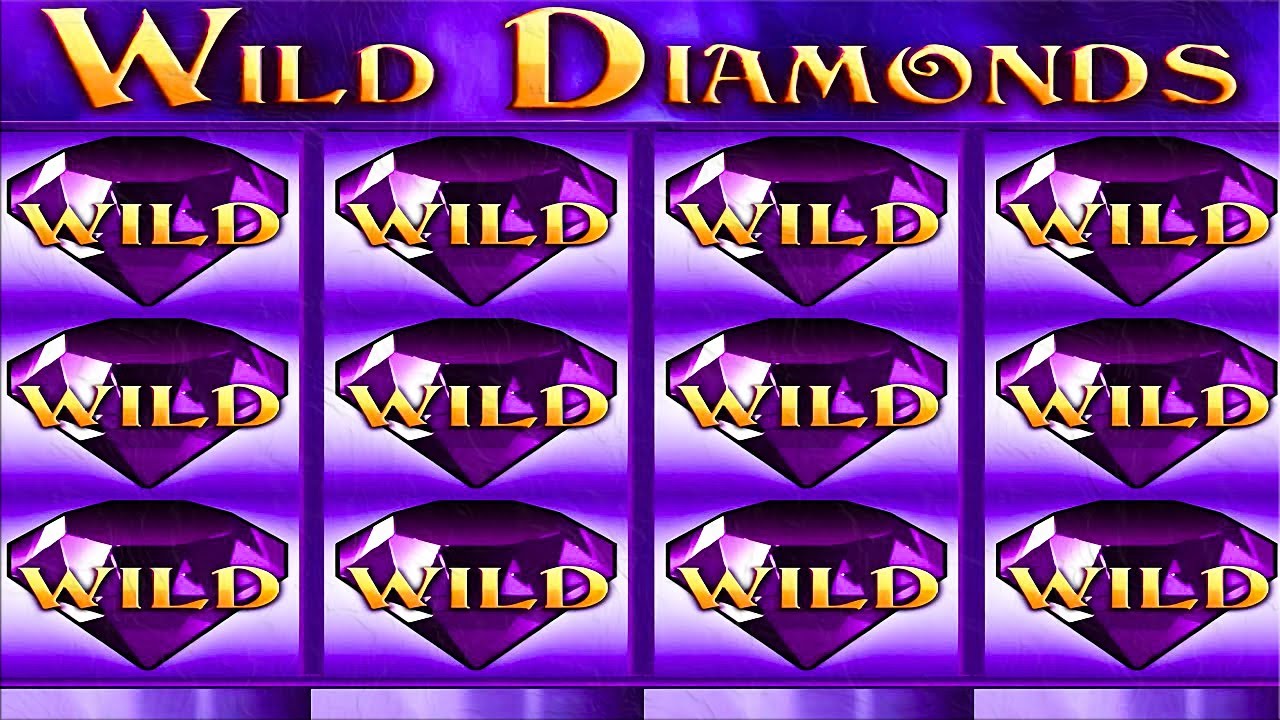 💎 Wild Diamonds – Dazzling Wins Await! 💎 - YouTube
