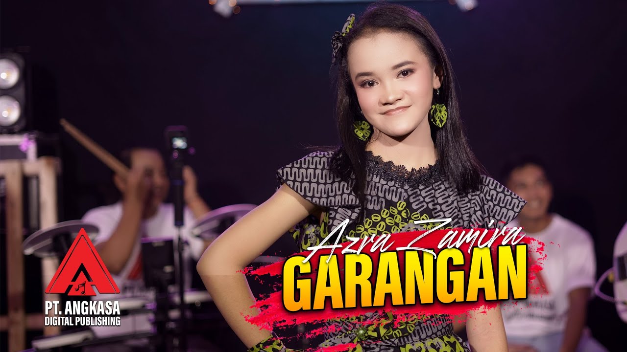 Azra Zamira - Garangan [Official Music Video] - YouTube