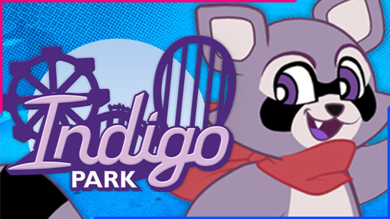 El mapache es lo mejor del juego, con diferencia | Indigo Park 🎮 - YouTube