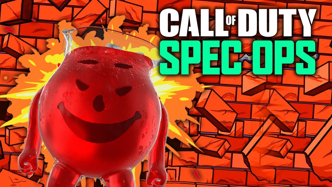 Explosive Jugs - Call Of Duty: Spec Ops - YouTube