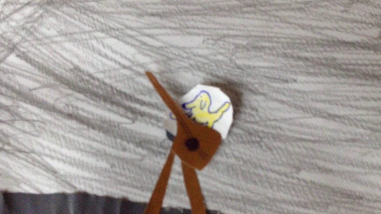 Kuža pazi - Hanina risanka - YouTube