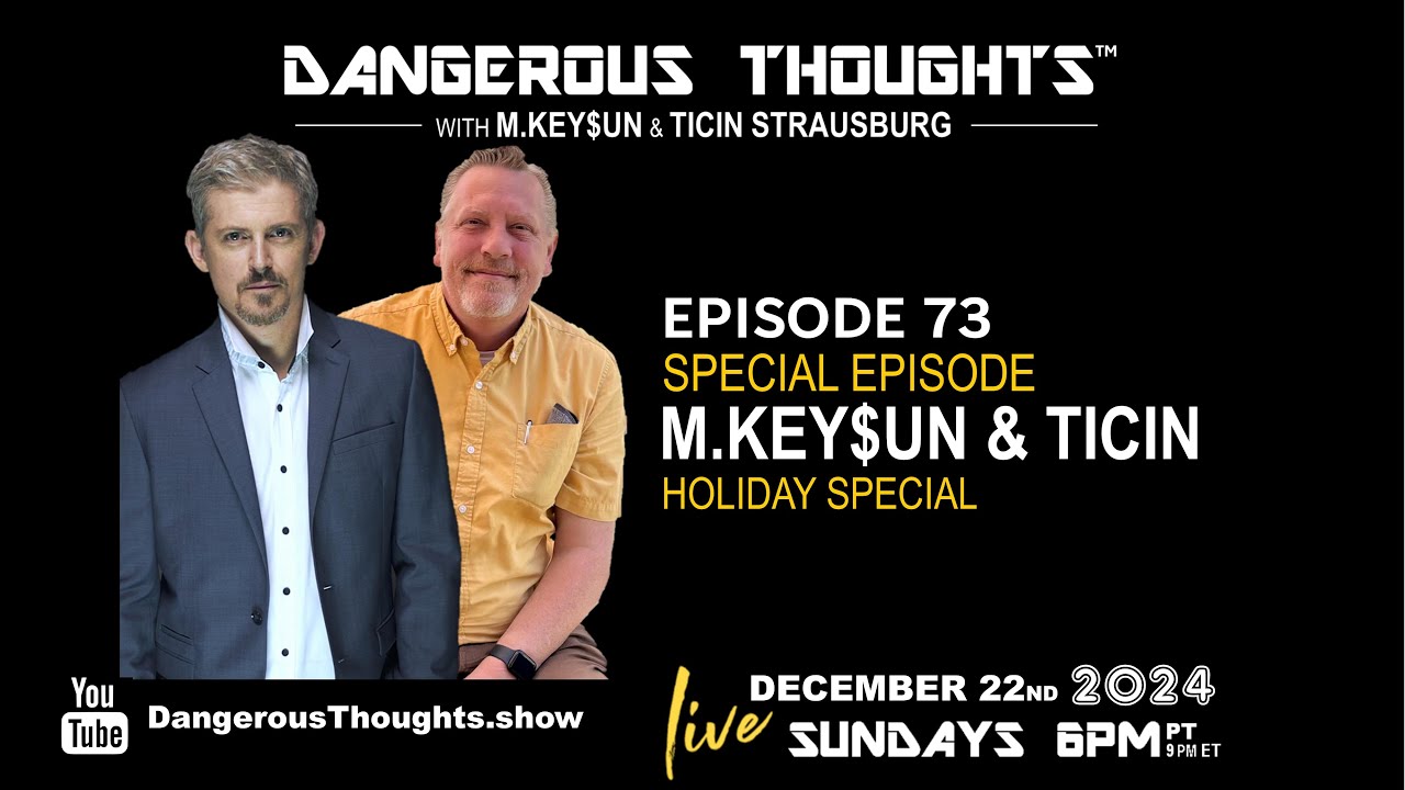 Episode 73! Happy Holidays! Come get jiggy with the DT Fam this festive ...