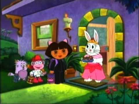 dora boo trailer - YouTube