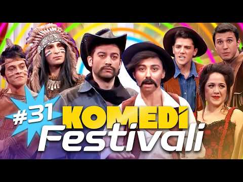 Komedi Festivali #31   Çok Güzel Hareketler 2
