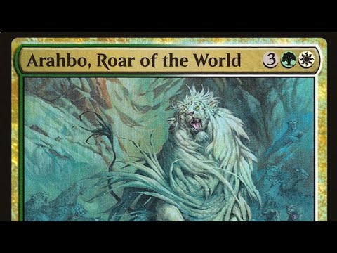 Eminence - MtG short