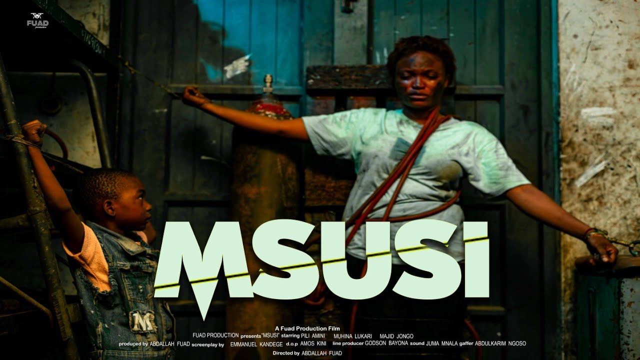 Msusi - YouTube