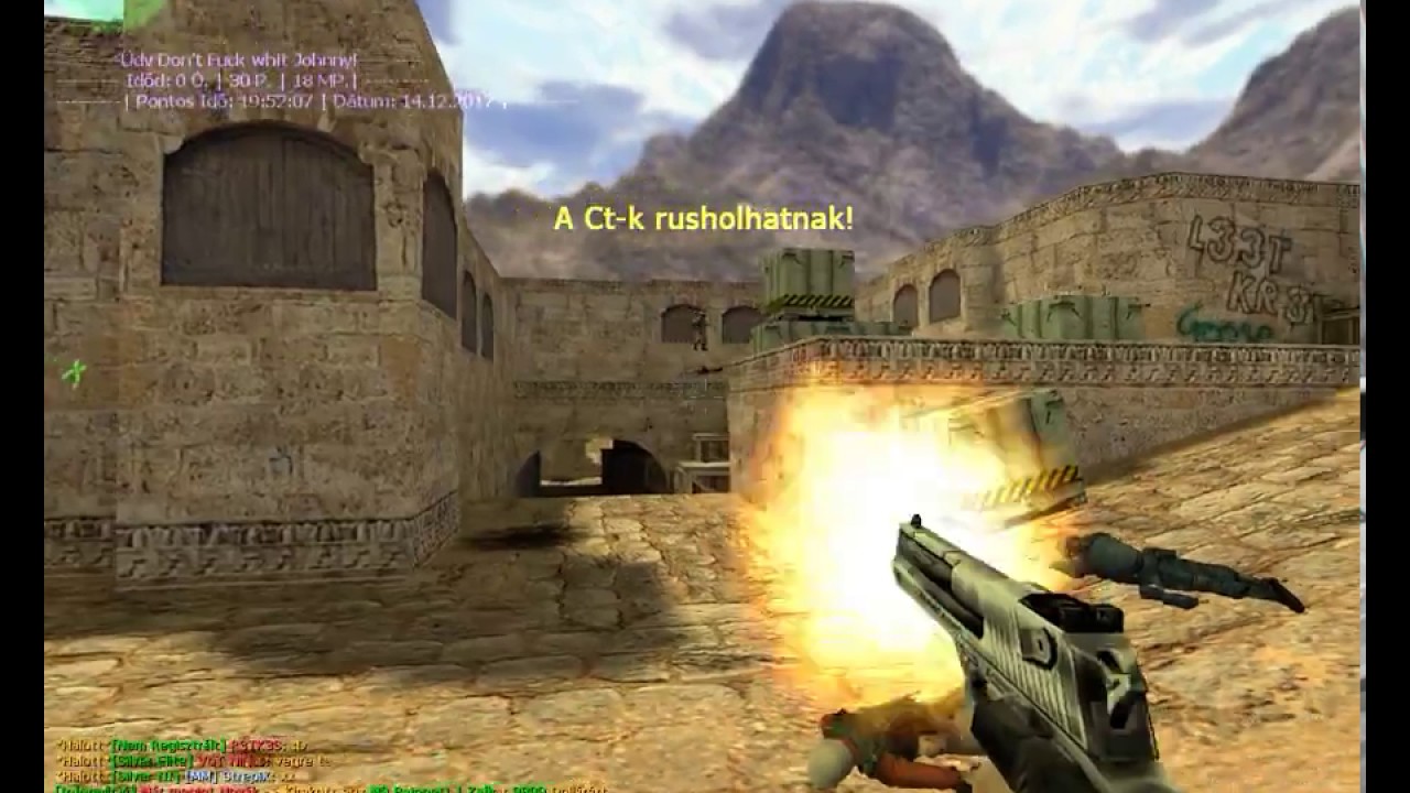 # Cs 1.6 Highlights 1. - YouTube