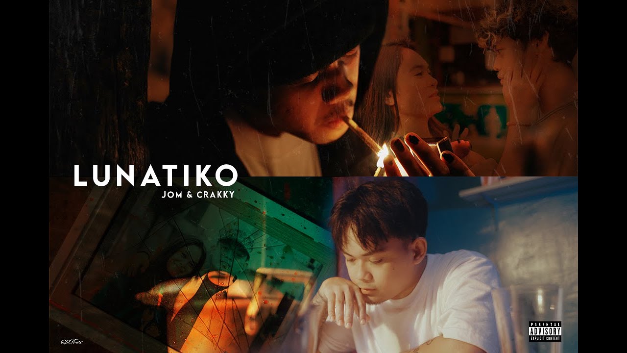 Lunatiko - Jom & Crakky (Official Music Video) - YouTube Music