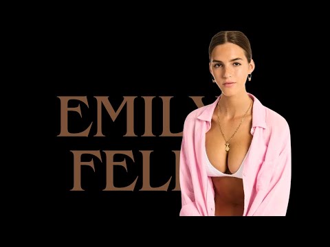 Emily Feld's Best Bikini Moments