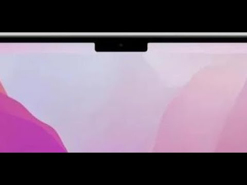 How to add a "Notch" to your Laptop (Tutorial 2021) - YouTube