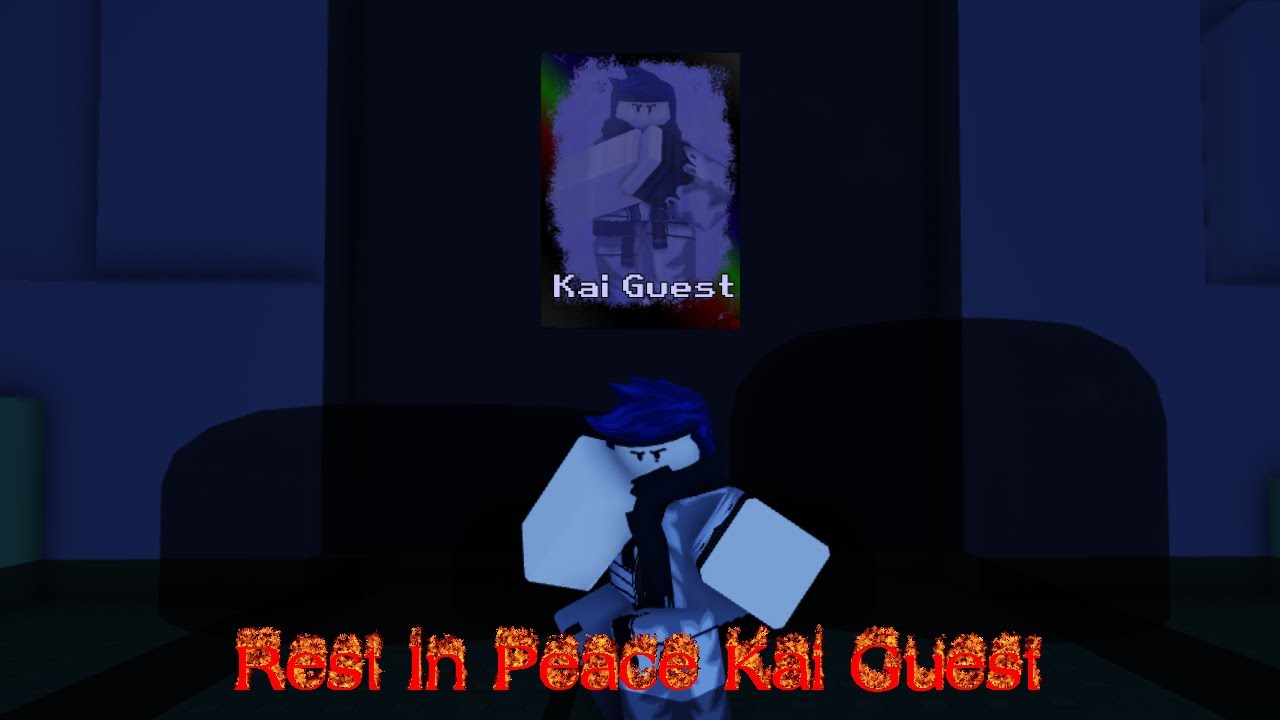 Kai Guest Showcase │Forsaken - YouTube