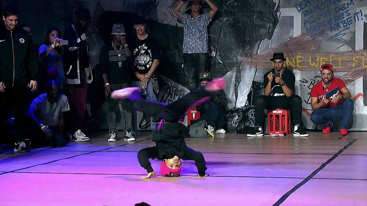 Kidz Dance Battle by "Nothing but Flavor". 2 girls vs 2 boys. Amazing ...