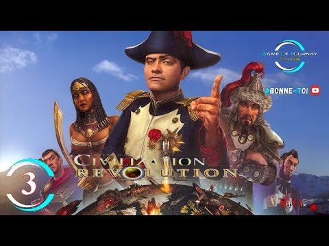 Civilization revolution #3 - YouTube