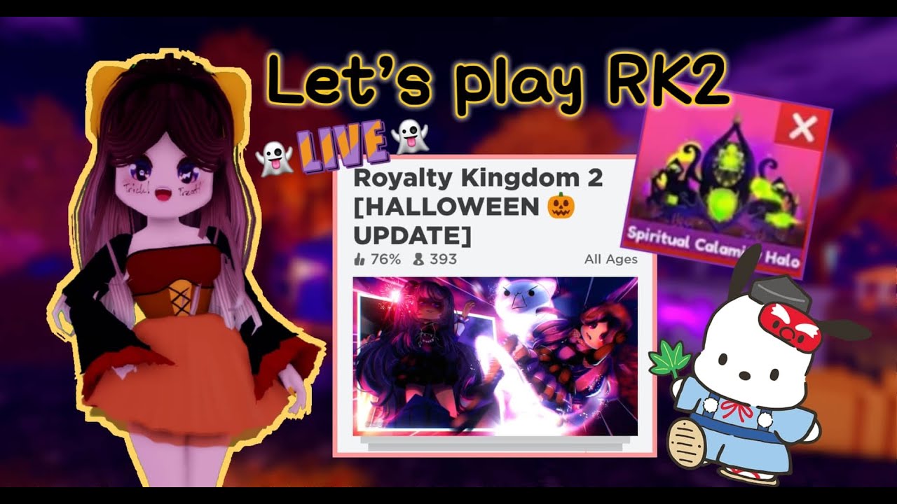 Let's Play RK2 | ROAD TO: 1k - YouTube