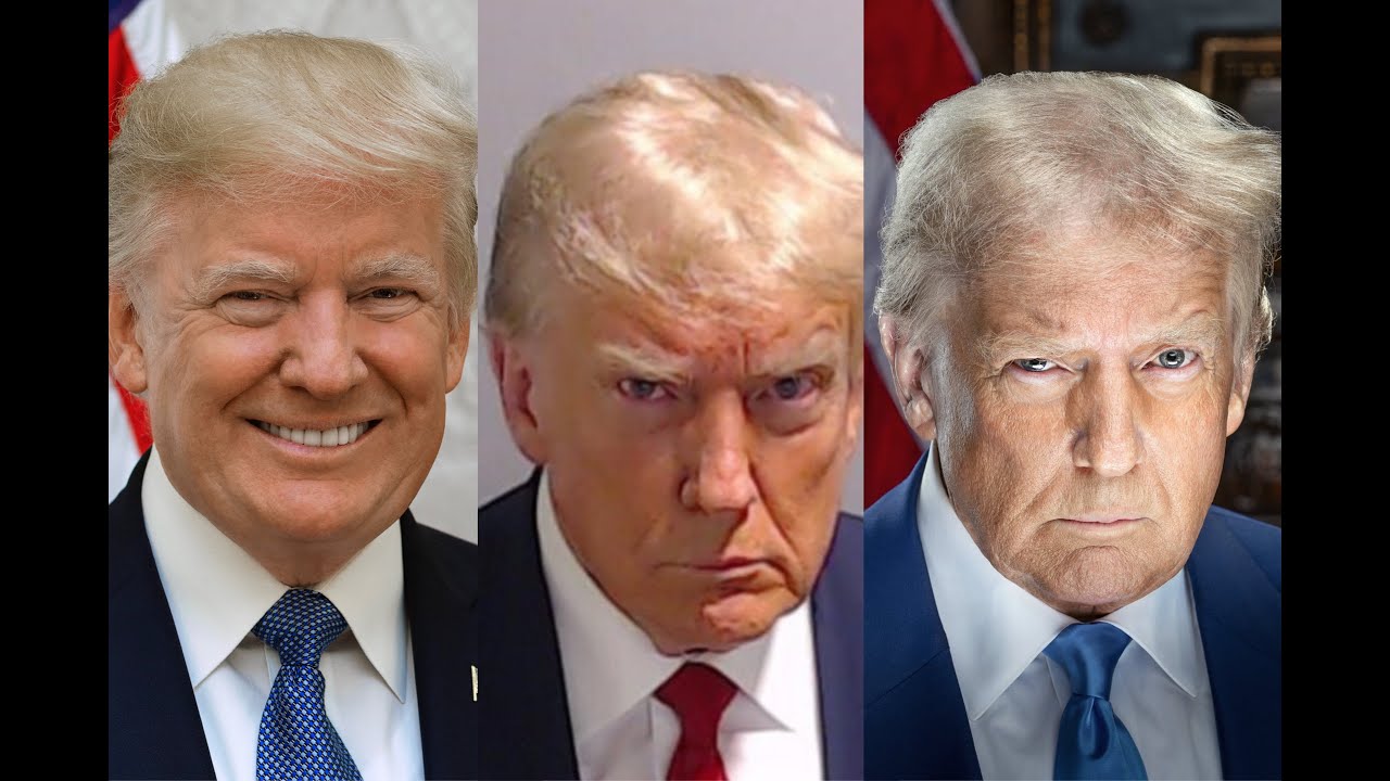 Trump "Coming Home" 2024 Election Music Video - YouTube