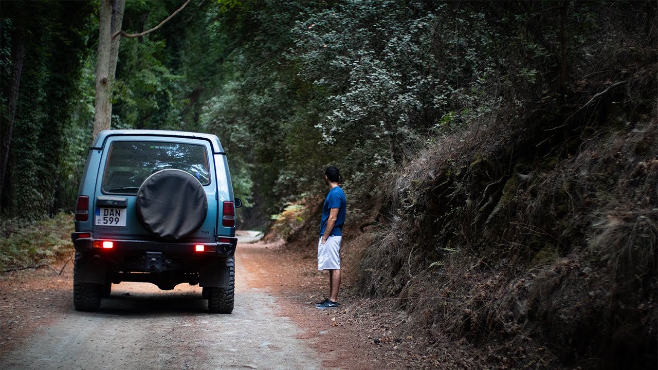 A Solo Deep Forest Adventure - YouTube