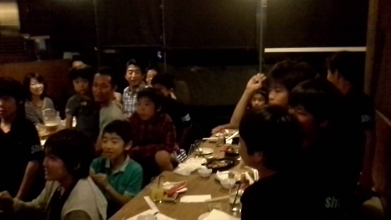 Lucky Draw during Dinner - YouTube