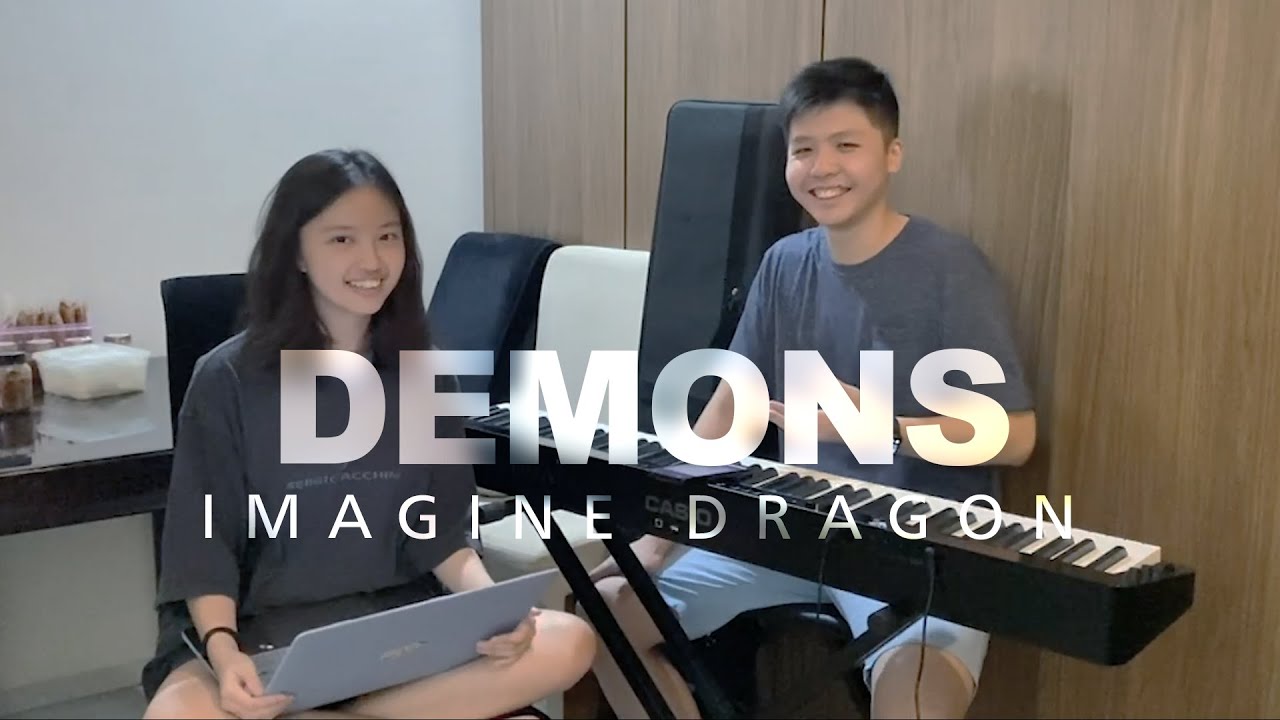 Demons - Imagine Dragon cover - YouTube