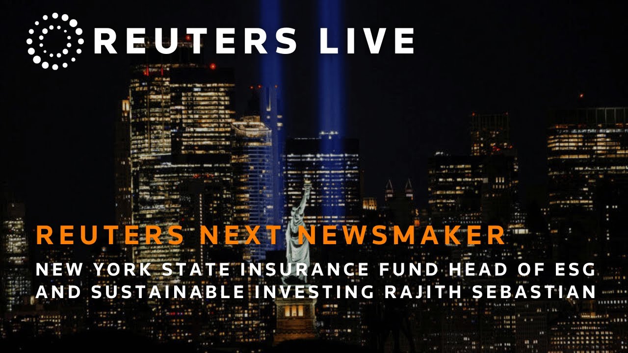 LIVE: Reuters NEXT Newsmaker with New York State Insurance Fund Head of ...